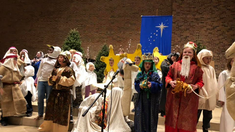 Children's Christmas Pageant | Northfield United Methodist Church